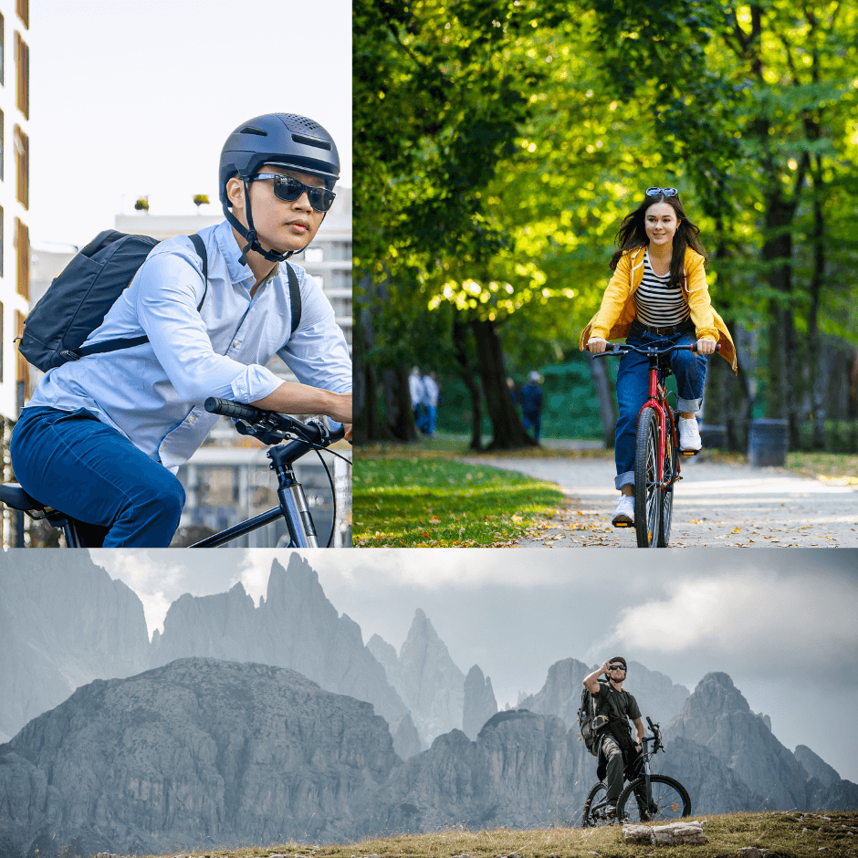 Shop Our Affordable Electric Bikes – EbikeCityZen.com