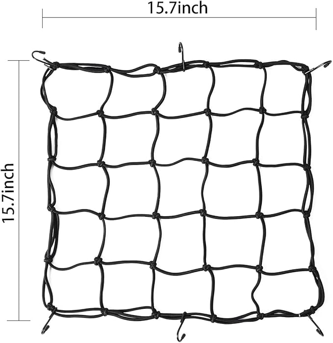 Bungee Net For Ebike Cargo Racks – EbikeCityZen.com